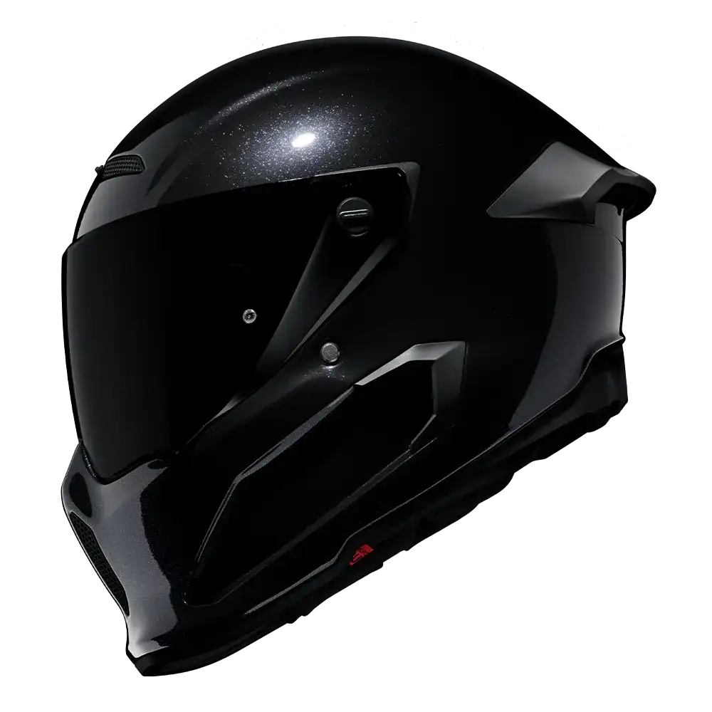 AT4.0 CARBON Chrome & Eclipse Full-Face Helmet Collection | Ruroc