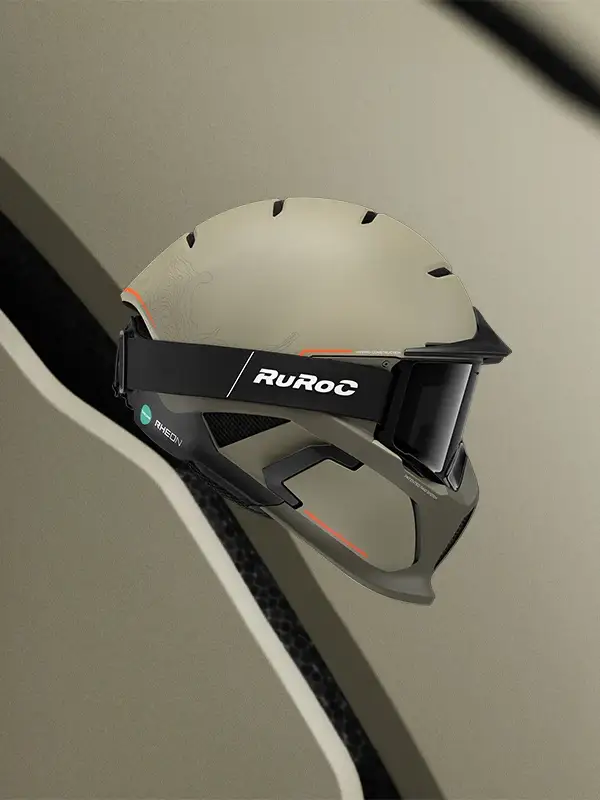 RG2 Discover | Ruroc (US)