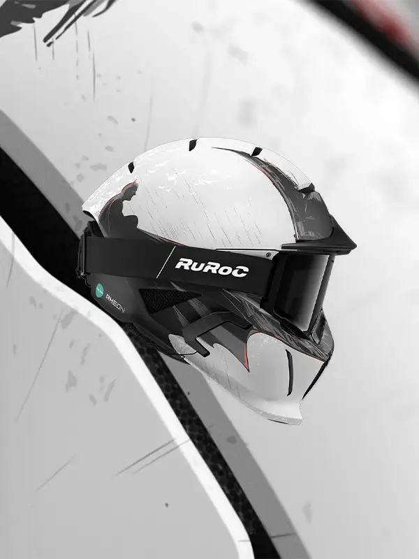RG2 Discover | Ruroc (US)