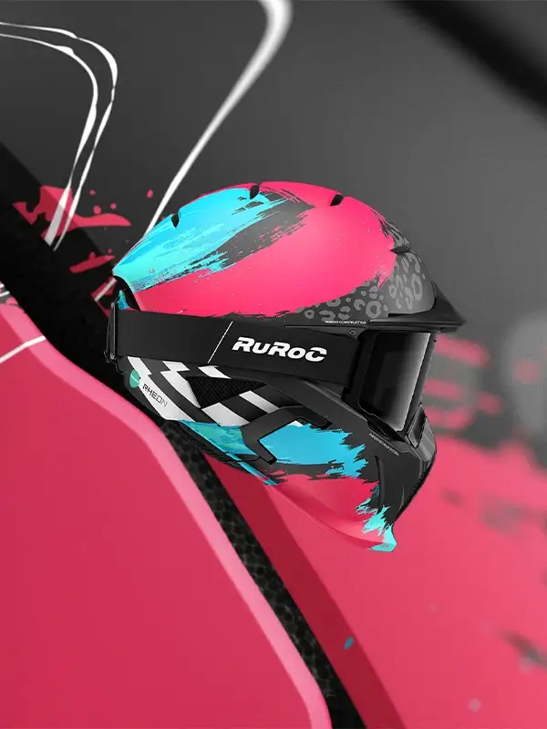 RG2 Discover | Ruroc (US)