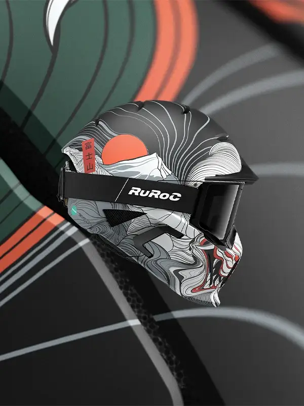 RG2 Discover | Ruroc (US)