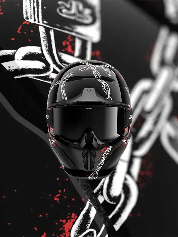 RG2 Discover | Ruroc (US)