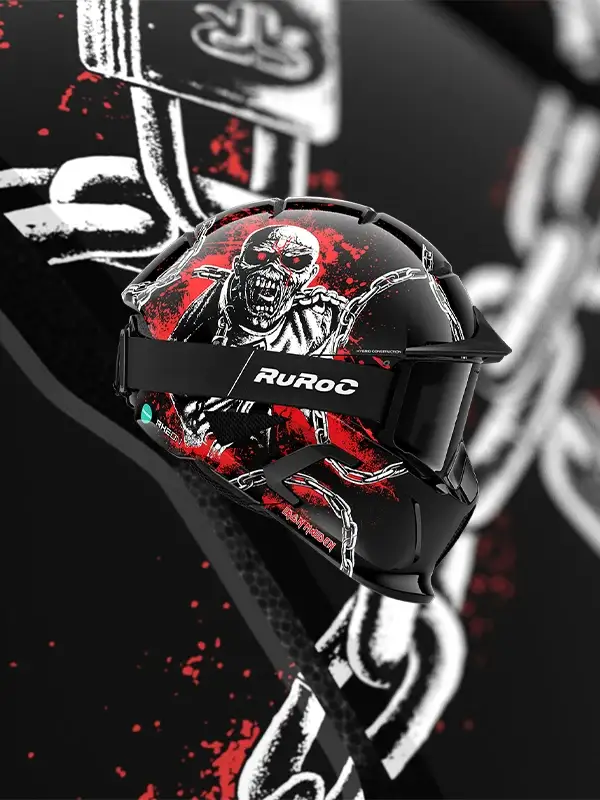 RG2 Discover | Ruroc (US)