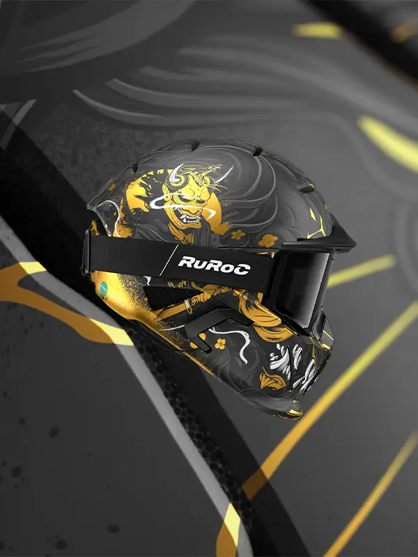 RG2 Discover | Ruroc (US)