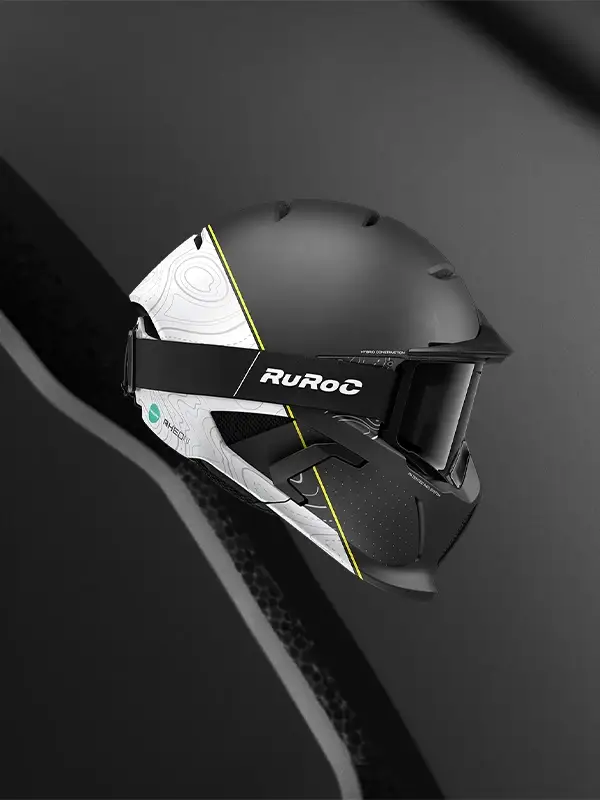 RG2 Discover | Ruroc (US)