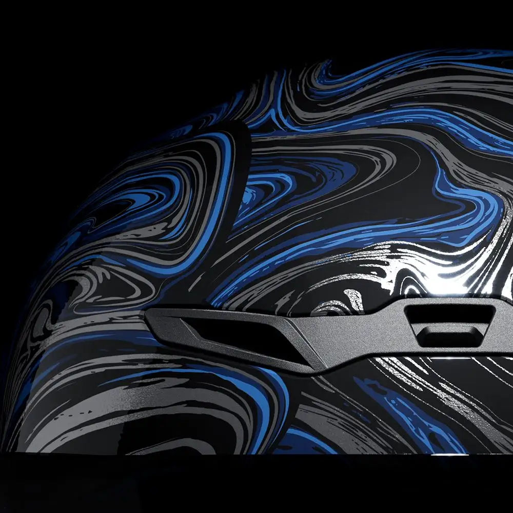 EOX 2.0 Alloy | Full Face Bluetooth Motorcycle Helmets | Ruroc