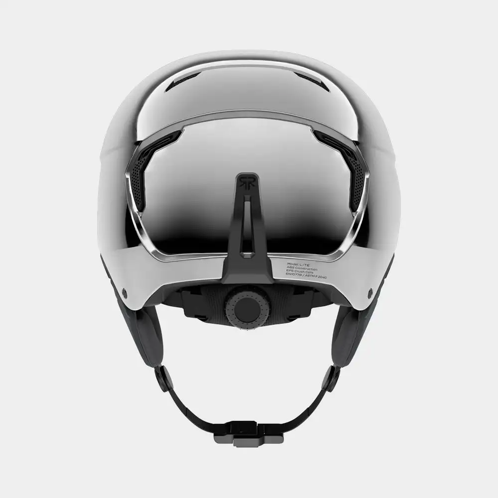 LITE Chrome - Skiing & Snowboard Helmet | Ruroc (US)