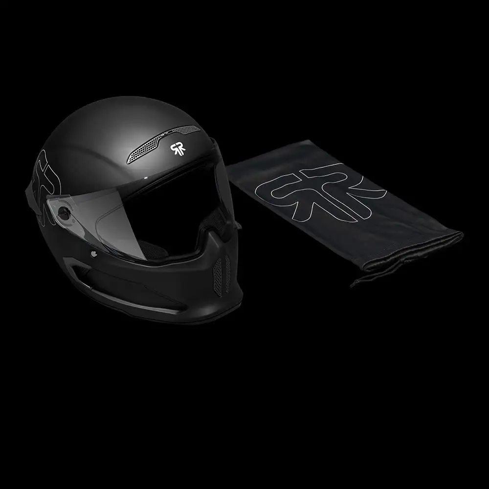 AT4.0 STREET Core Origin | Full Face Bluetooth Motorcycle Helmets ...