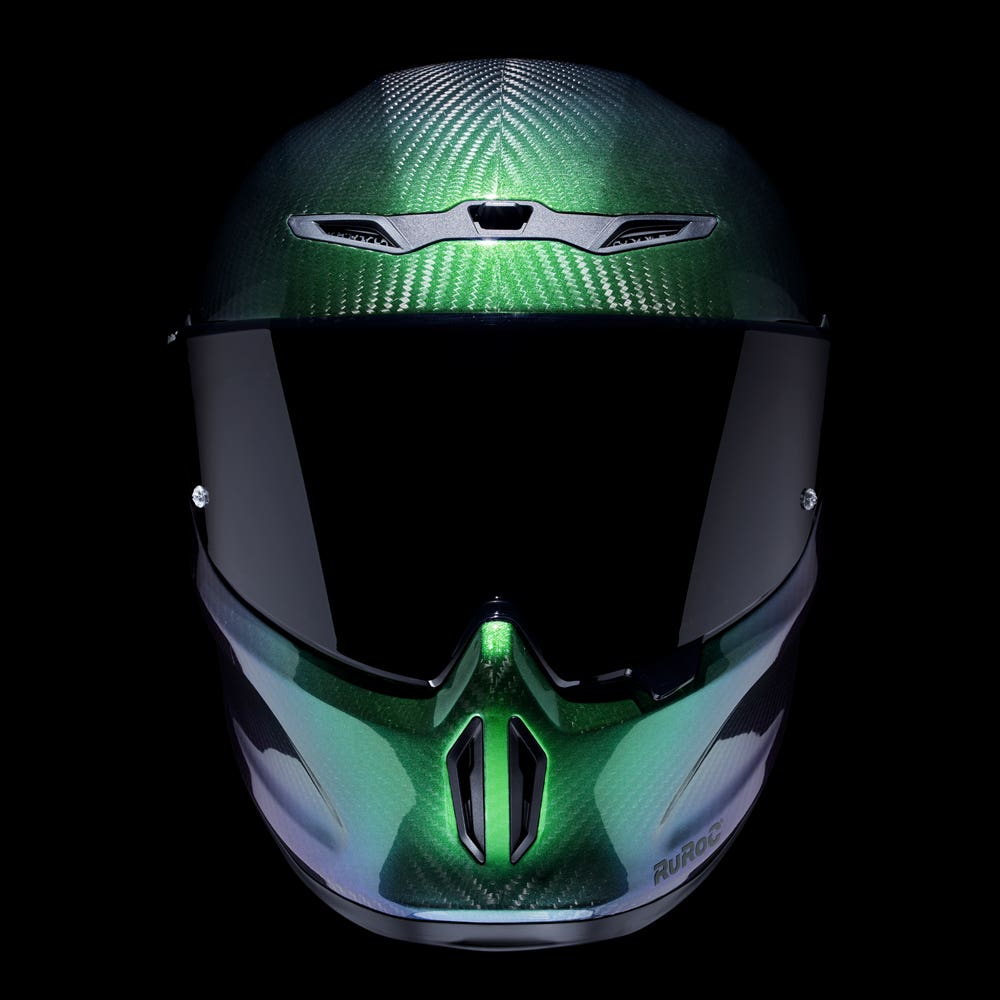 Ruroc | Motorcycle Helmets | Full Face Bluetooth Motorcycle Helmets