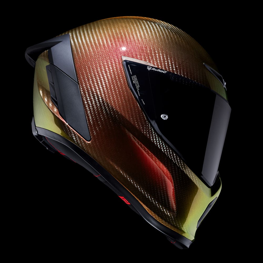 Ruroc | Motorradhelm | Full Face Motorradhelme
