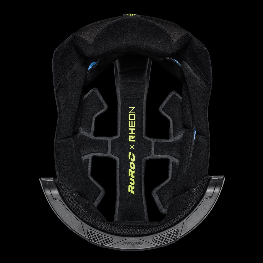 Ruroc | Motorcycle Helmet Spare Parts | Helmet Liners, Cheek Pads & More