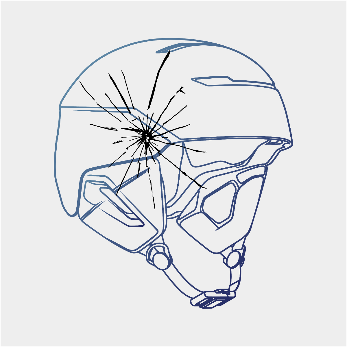 Ruroc | LITE Crash Replacement