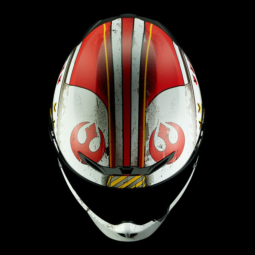 Rebel Helmet