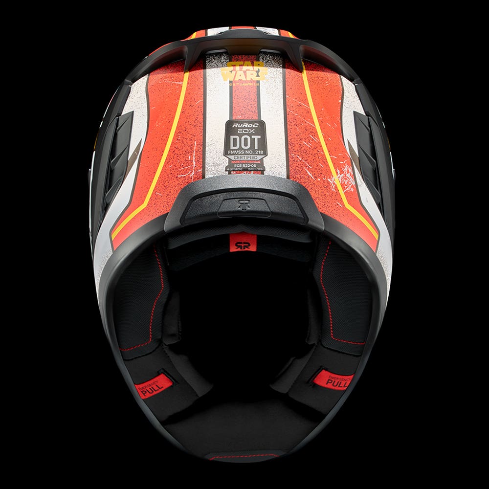 Rebel Helmet