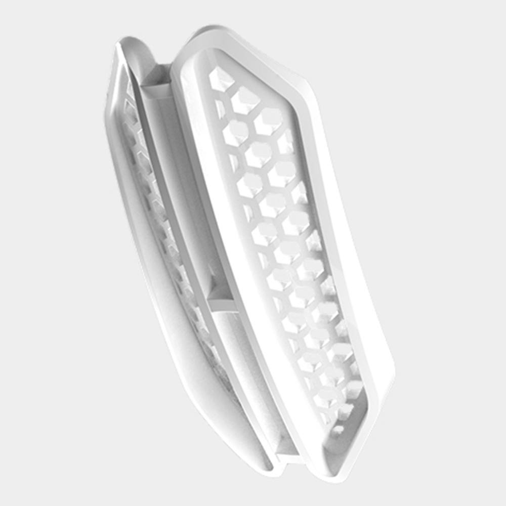 Ruroc | RG1-DX Mask Gasket White